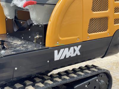 Cina Mini Crawler Digger elettrico idraulico scavatura del giardino da 2,2 tonnellate in vendita
