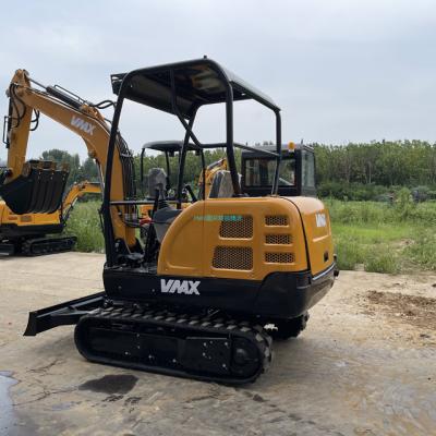 Cina Escavatore idraulico recentemente progettato 2.2t Mini Excavator Excavating Machinery del cingolo in vendita