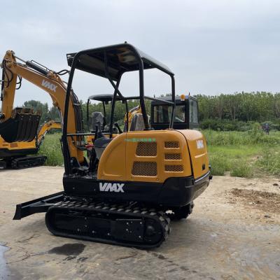Cina Escavatore idraulico recentemente progettato 2.2t Mini Excavator Excavating Machinery del cingolo in vendita