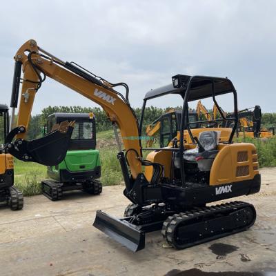 Cina Escavatore idraulico recentemente progettato 2.2t Mini Excavator Excavating Machinery del cingolo in vendita