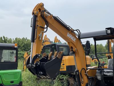 Cina Escavatore idraulico recentemente progettato 2.2t Mini Excavator Excavating Machinery del cingolo in vendita