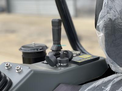 Cina Motore comodo di Ton Mini Excavator KUBOTA di operazione 2 di alta efficienza in vendita