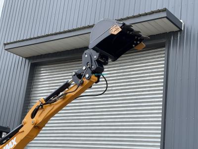 Cina Motore comodo di Ton Mini Excavator KUBOTA di operazione 2 di alta efficienza in vendita