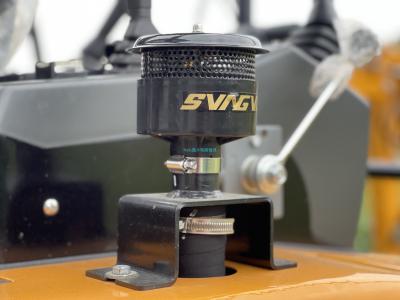 Cina 2 micro secchio del ³ di Digger Crawler With 0.07m di tonnellata in vendita