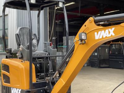 Cina 2 micro secchio del ³ di Digger Crawler With 0.07m di tonnellata in vendita