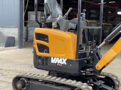 Cina 2 micro secchio del ³ di Digger Crawler With 0.07m di tonnellata in vendita
