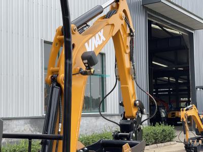 Cina 2 micro secchio del ³ di Digger Crawler With 0.07m di tonnellata in vendita