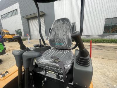 Cina 2 micro secchio del ³ di Digger Crawler With 0.07m di tonnellata in vendita