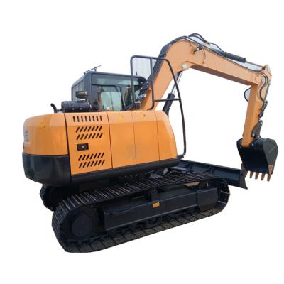 Cina macchina della costruzione di 7.5T Mini Hydraulic Crawler Digger Small in vendita