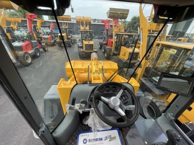 Cina Caricatore a quattro ruote 3,6 Ton Mini Telescopic Wheel Loader della macchina della costruzione in vendita