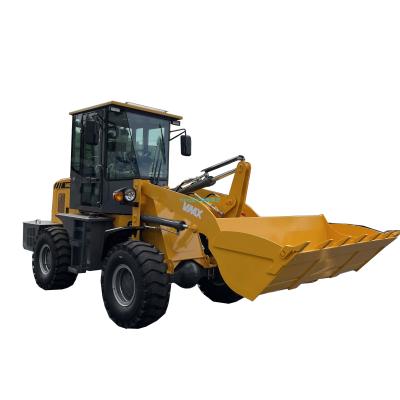 Chine Type mobile données 3,6 Ton Electric Wheel Loader de chargeur de pelle rétro de 4 roues de tracteur d'Avant à vendre