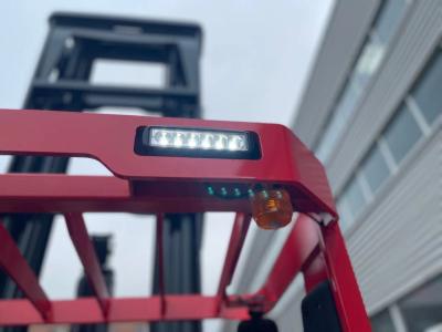 Cina Camion elettrico di portata del motore a corrente alternata 2000KG 2T con altezza di elevazione di 3-11m in vendita