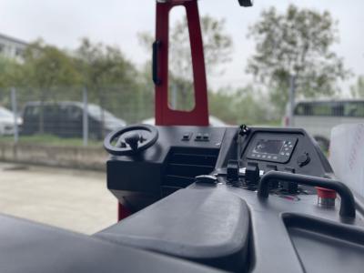 Cina Camion elettrico di portata del motore a corrente alternata 2000KG 2T con altezza di elevazione di 3-11m in vendita