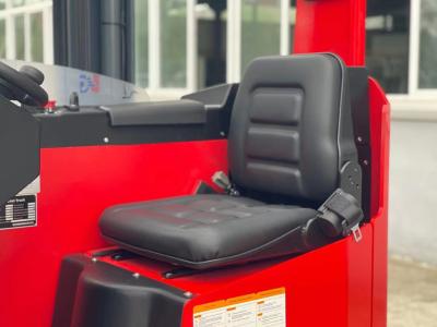 Cina Camion elettrico di portata del motore a corrente alternata 2000KG 2T con altezza di elevazione di 3-11m in vendita