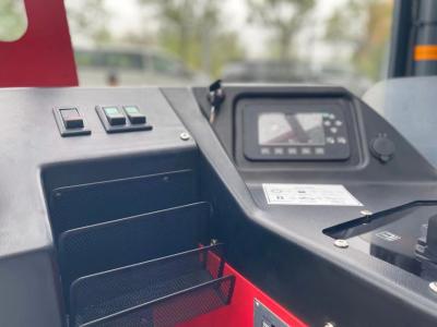 Cina Camion elettrico di portata del motore a corrente alternata 2000KG 2T con altezza di elevazione di 3-11m in vendita