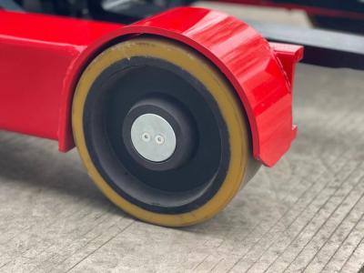 Cina Camion elettrico di portata del motore a corrente alternata 2000KG 2T con altezza di elevazione di 3-11m in vendita