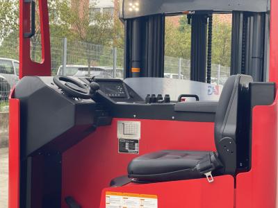 Cina Camion elettrico di portata del motore a corrente alternata 2000KG 2T con altezza di elevazione di 3-11m in vendita