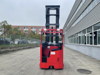 Cina Camion elettrico di portata del motore a corrente alternata 2000KG 2T con altezza di elevazione di 3-11m in vendita