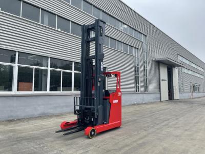 Cina Camion elettrico di portata del motore a corrente alternata 2000KG 2T con altezza di elevazione di 3-11m in vendita