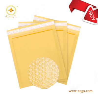 China Jiffy Kraft Air Bubble Mailers Trading company for sale