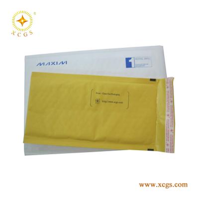 China Jiffy Kraft Envelope Exporter for sale
