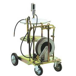 China Mobile grease kit 180-200KG for sale