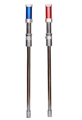 China Fluid transfer pump Chemical industry:PU, acids, bases, solvents, suspended solids, dispersions for sale