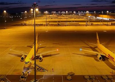 China DHL Expedição internacional mais rápida Guangzhou China Para o México Entrega expressa mundial à venda