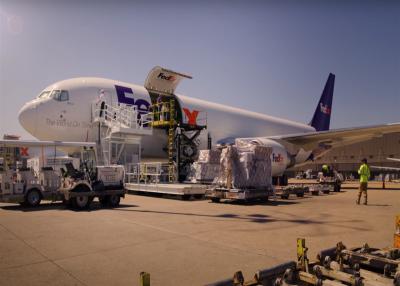 Cina Servizio di trasporto internazionale di merci DHL UPS Fedex Express Air Cargo in vendita