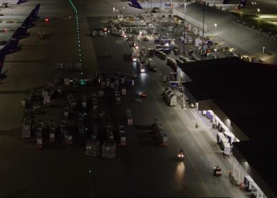 Cina Servizio di trasporto internazionale di merci DHL UPS Fedex Express Air Cargo in vendita