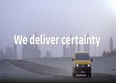 Cina DHL International Express Freight Service in vendita