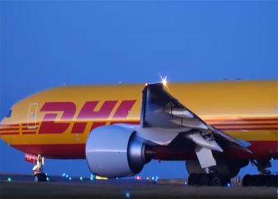 China Snel DHL Internationale Luchtvracht van Guangzhou China naar de Filippijnen Te koop