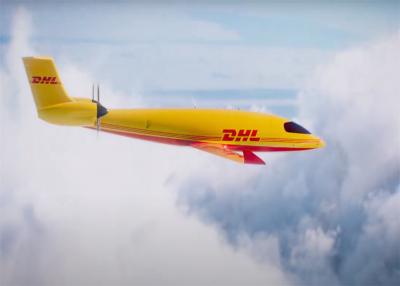 中国 中国から世界各地の国際貨物送達業者 DHL ドアツードア 配送サービス 販売のため