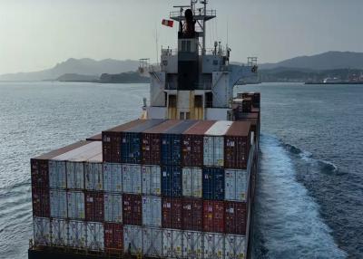 China FCL International Sea Freight Goods Delivery DDP DDU Van China naar Mexico Canada Te koop