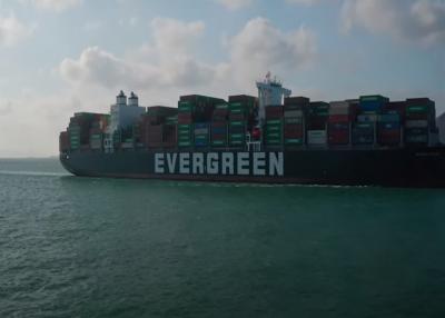 China FCL International Sea Freight Goods Delivery DDP DDU Van China naar Mexico Canada Te koop