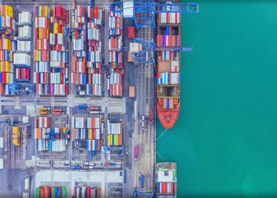 China FCL International Sea Freight Goods Delivery DDP DDU Van China naar Mexico Canada Te koop