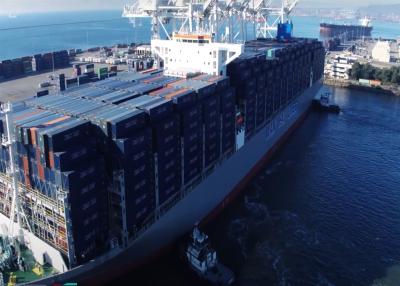 China Exportação Importação Global Transporte marítimo de mercadorias Transporte de Guangzhou para todo o mundo à venda