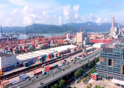 Cina Contenitore pieno carico tempestivo Spedizione via mare DDP Spedizione via mare in tutto il mondo in vendita