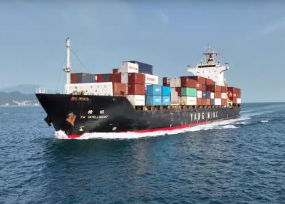 Cina Port To Port PTP Trasporto marittimo internazionale dalla Cina al Canada Contenitori FCL in vendita