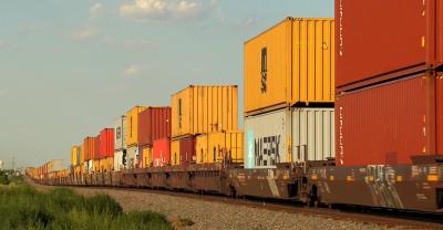 Cina Trasporti ferroviari internazionali da Cina agli Stati Uniti con Amazon FBA Warehousing in vendita