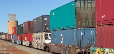 Cina Servizi FCL forniti per il trasporto ferroviario internazionale di merci dalla Cina agli USA Svezia in vendita