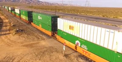 China Internationale vrachtvervoerders per spoor Guangzhou naar Frankrijk Europa Brazilië Te koop