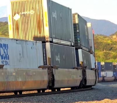 中国 アマゾン FBA 倉庫 国際コンテナ輸送 中国から米国へ 販売のため