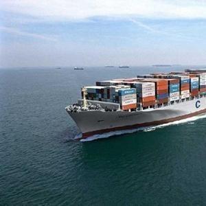 Quality Sea Cargo DDU Shipping Service From Port Klang / Yangon To Usa Canada Ports for sale