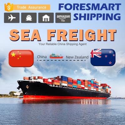 中国 SGSの国際的な海の運送サービス、NZへの海貨物中国 販売のため
