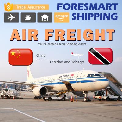 Cina La Cina allo spedizioniere di Trinidad And Tobago International Air in vendita