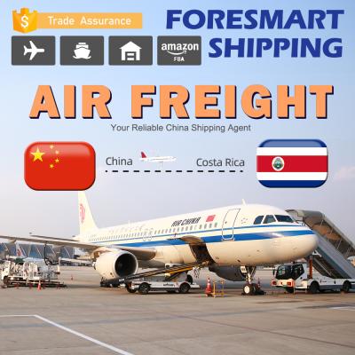 Cina 2- I 4 giorni transitano la Cina a Costa Rica Air Freight Forwarder in vendita