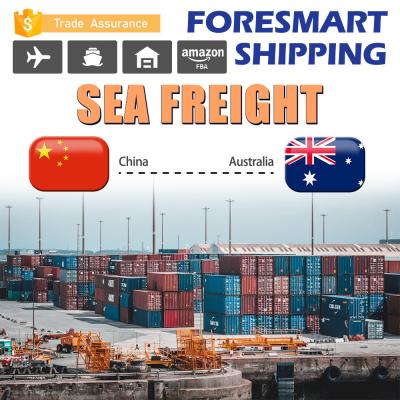 Cina La Cina ai trasporti via mare dell'Australia 40HQ FCL in vendita