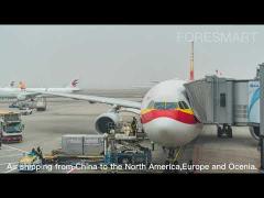 Corriere preciso internazionale Service di TNT dello SGS DHL UPS