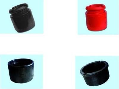 China pipe thread protector,Casing with Protective Caps,Tianjin tubing thread protector for sale